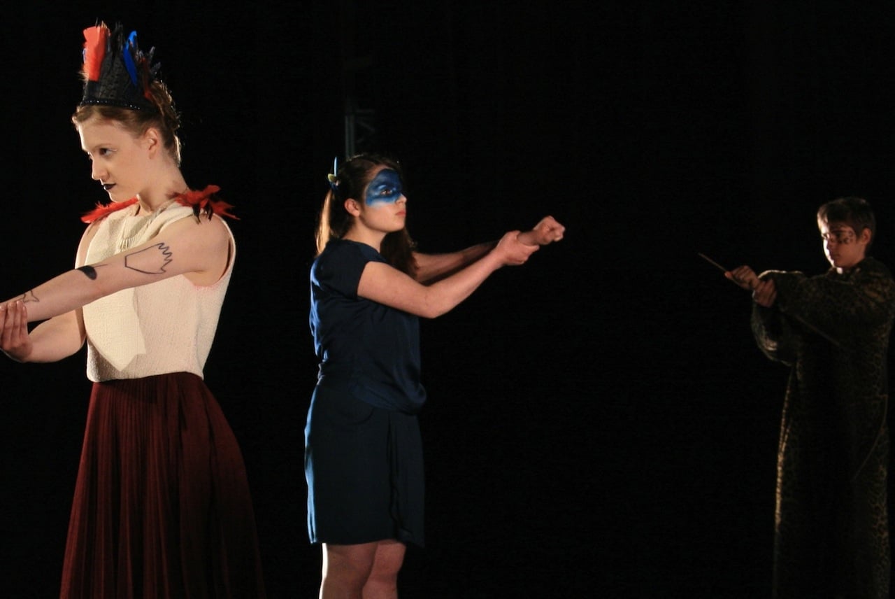 Julius Cæsar Jones | Winterreise