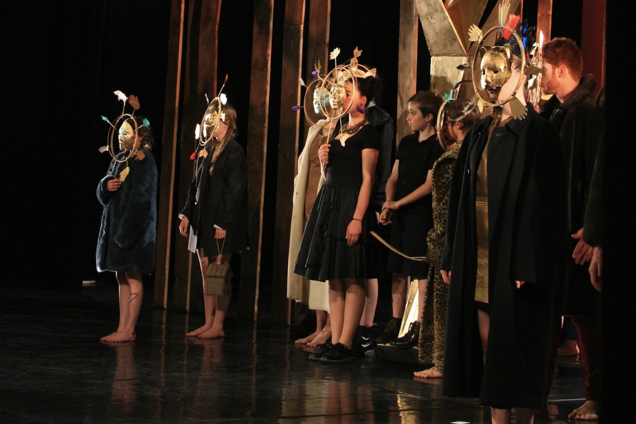 Julius Cæsar Jones | Winterreise