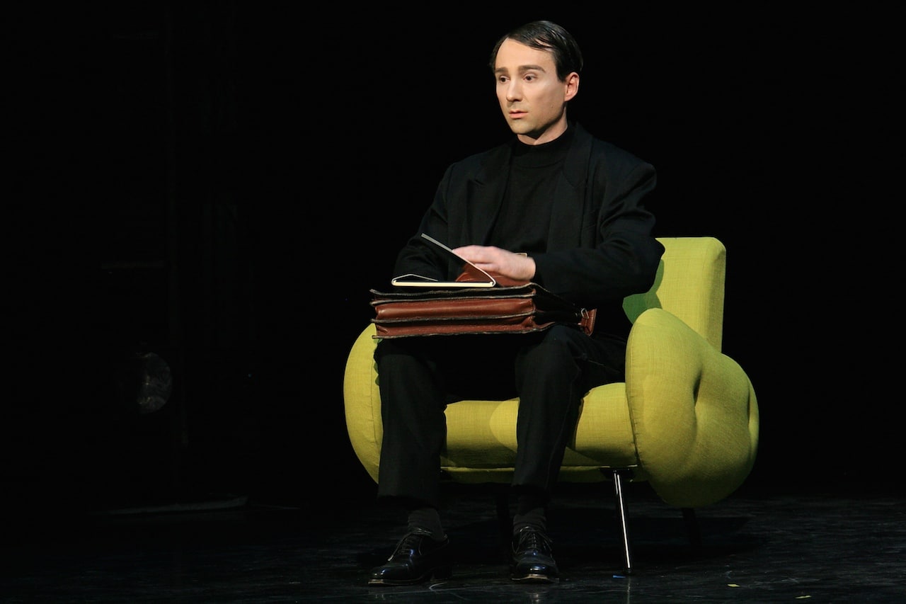 Julius Cæsar Jones | Winterreise