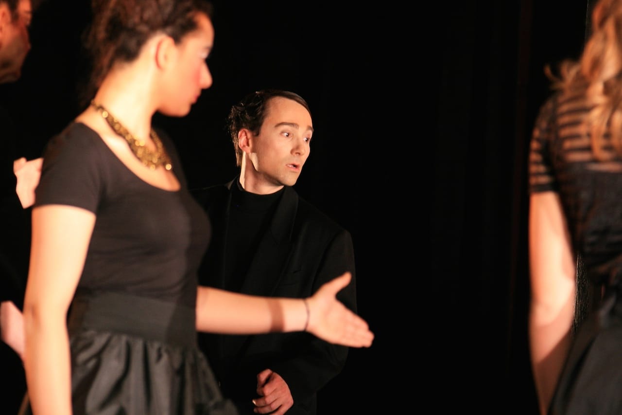 Julius Cæsar Jones | Winterreise