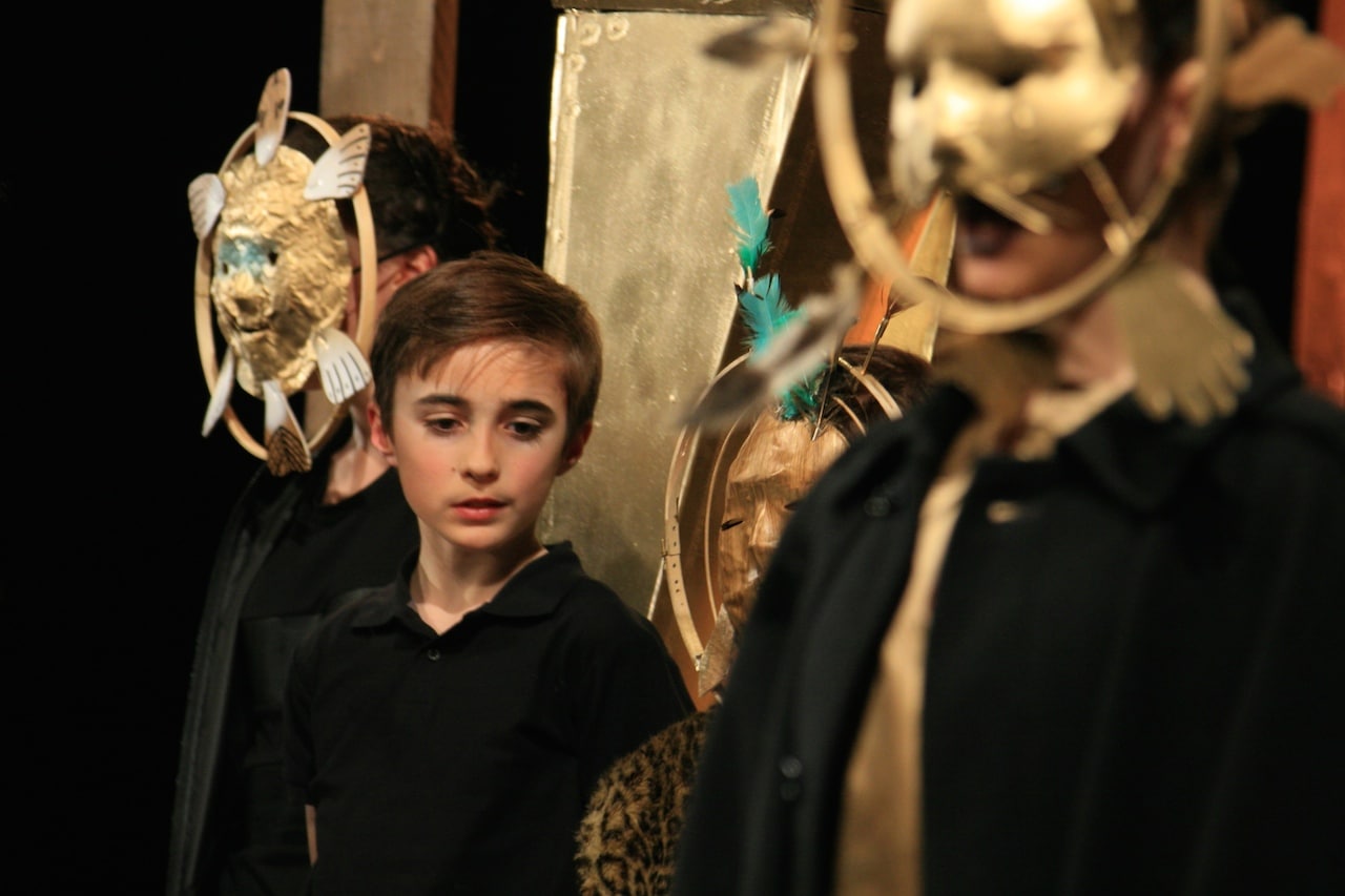 Julius Cæsar Jones | Winterreise