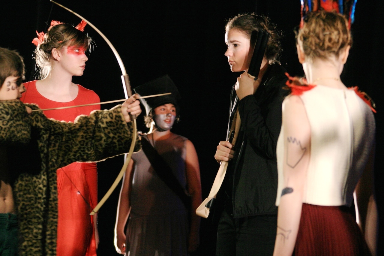 Julius Cæsar Jones | Winterreise