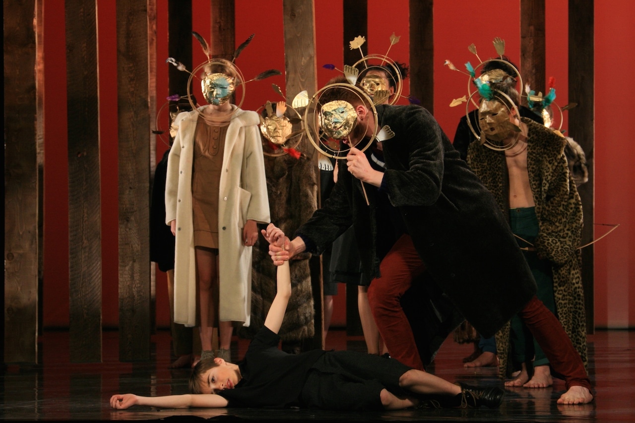 Julius Cæsar Jones | Winterreise