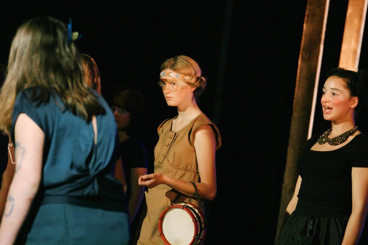 Julius Cæsar Jones | Winterreise