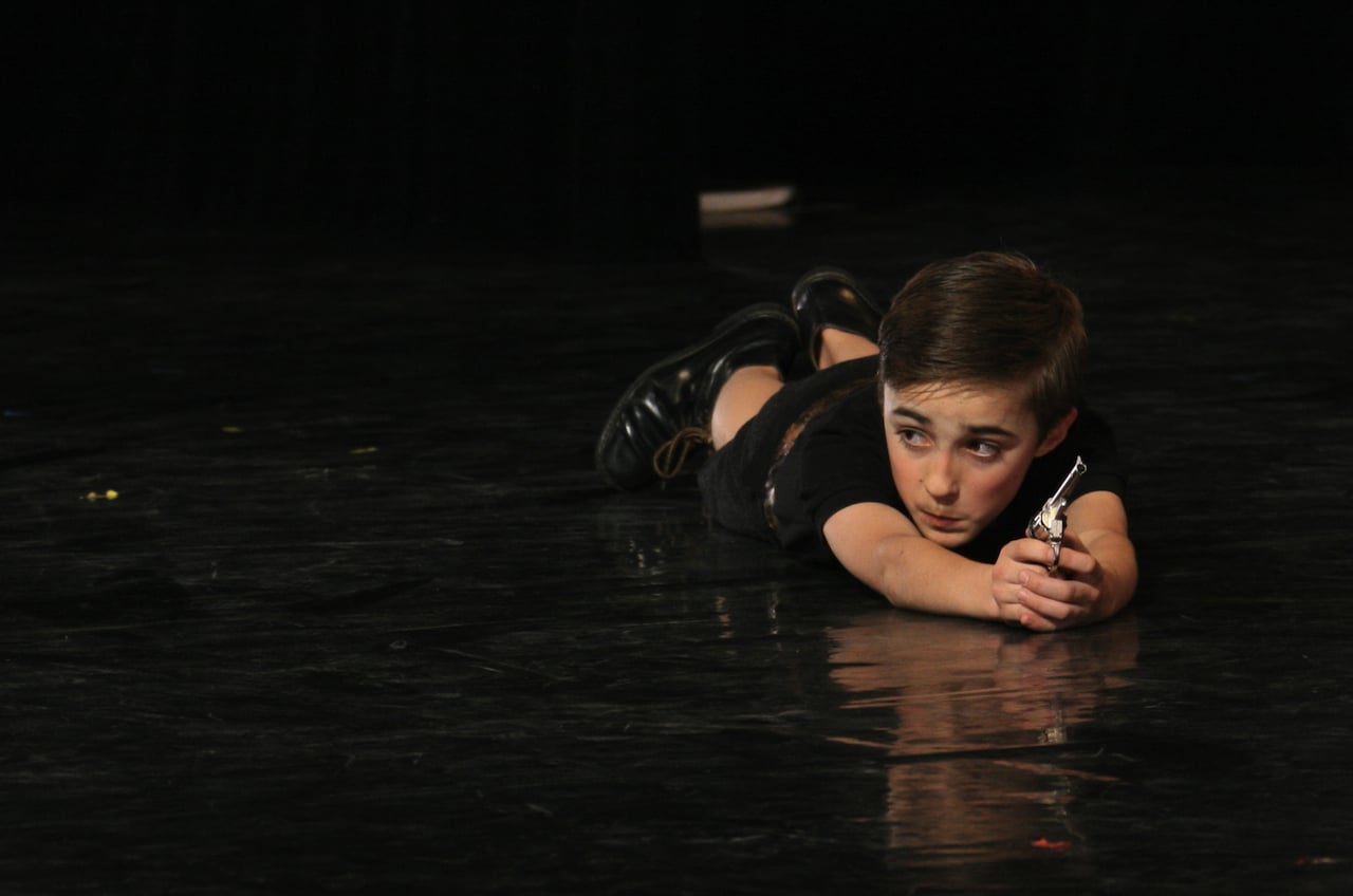 Julius Cæsar Jones | Winterreise