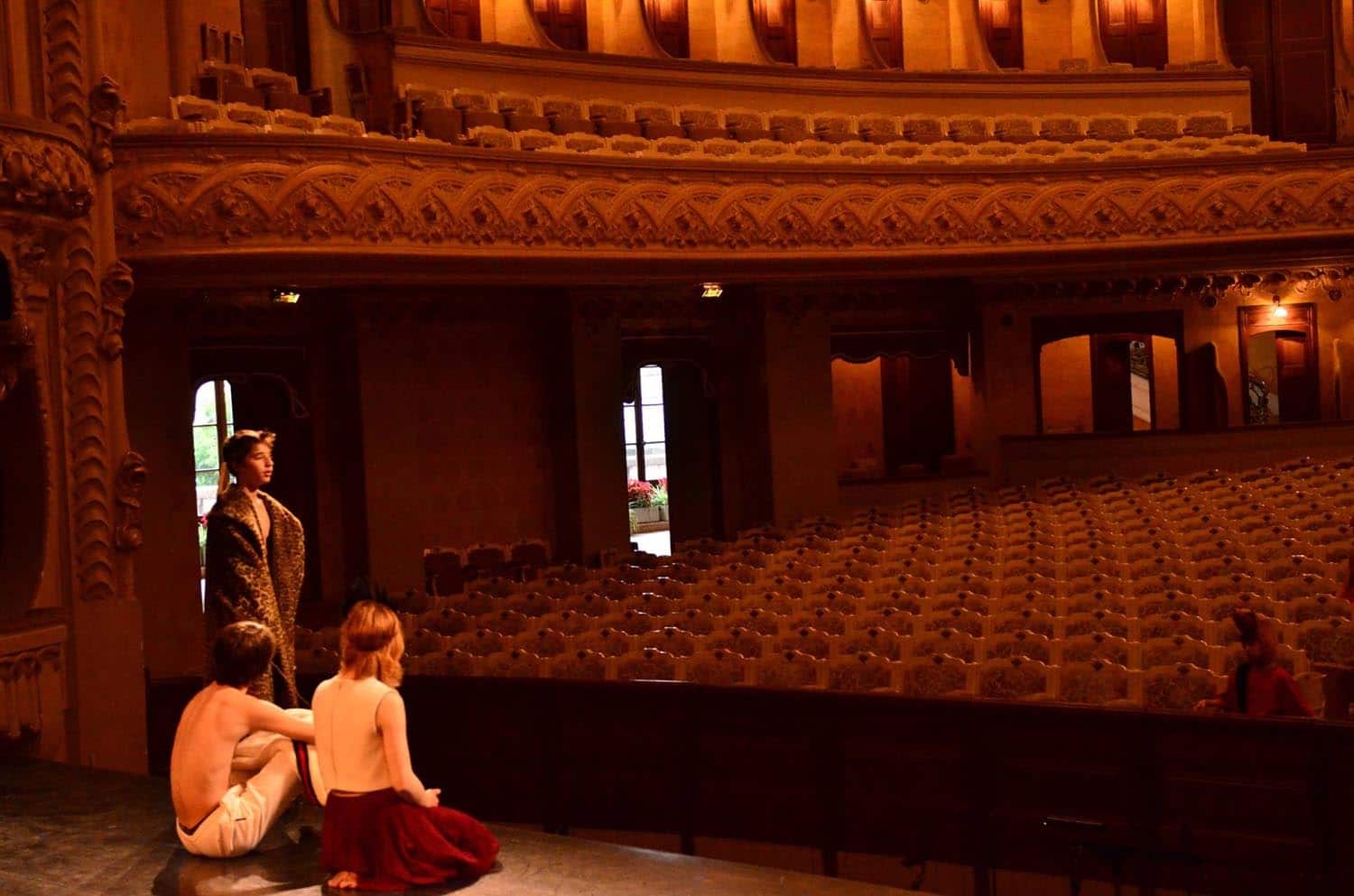 Julius Cæsar Jones | Winterreise