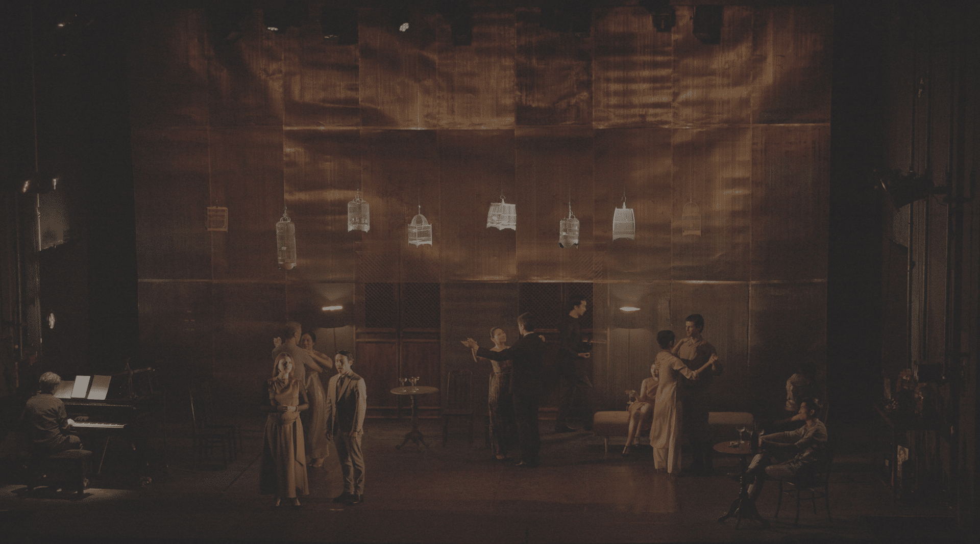 Partition vietnamienne | Winterreise