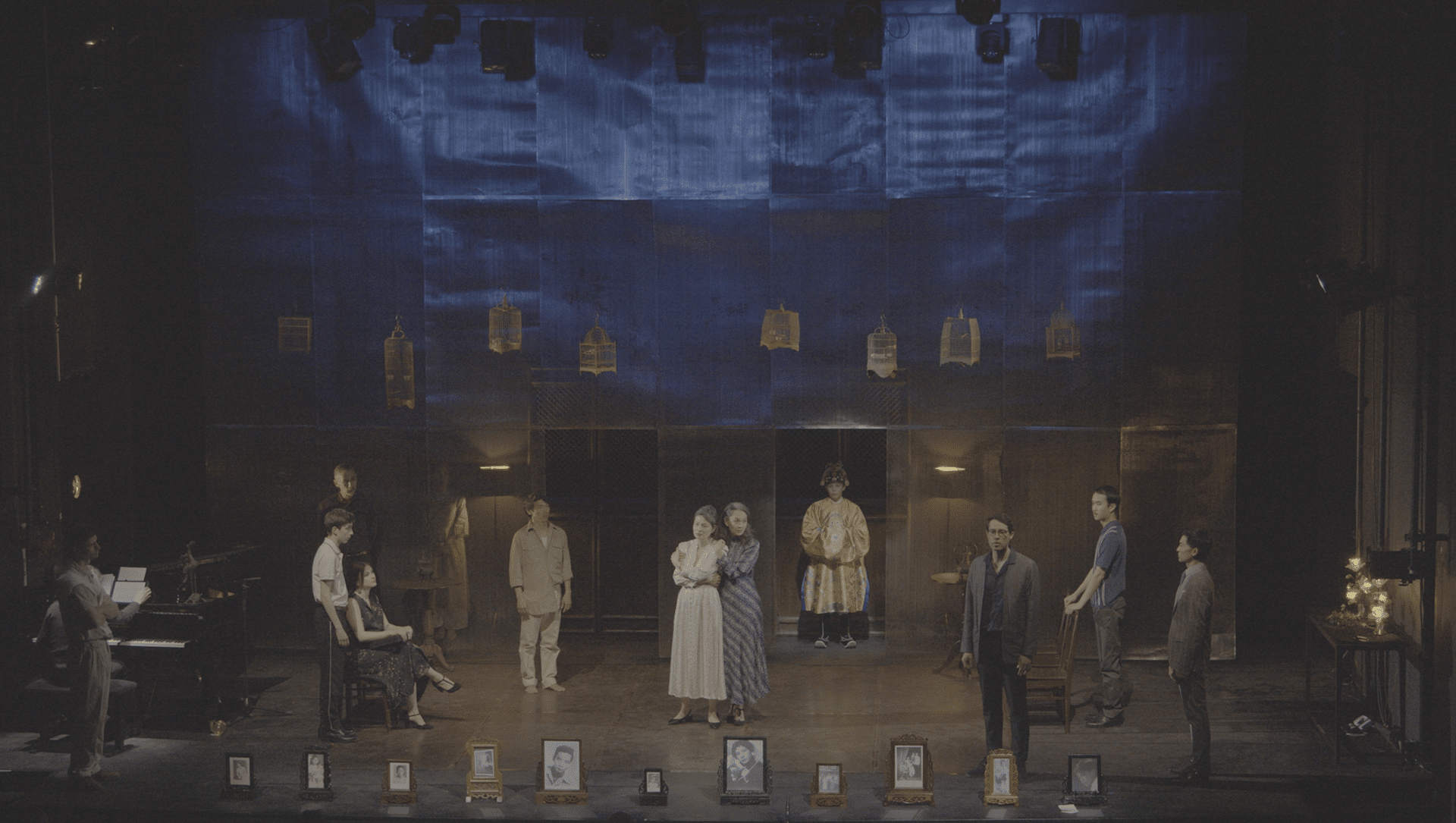 Partition vietnamienne | Winterreise